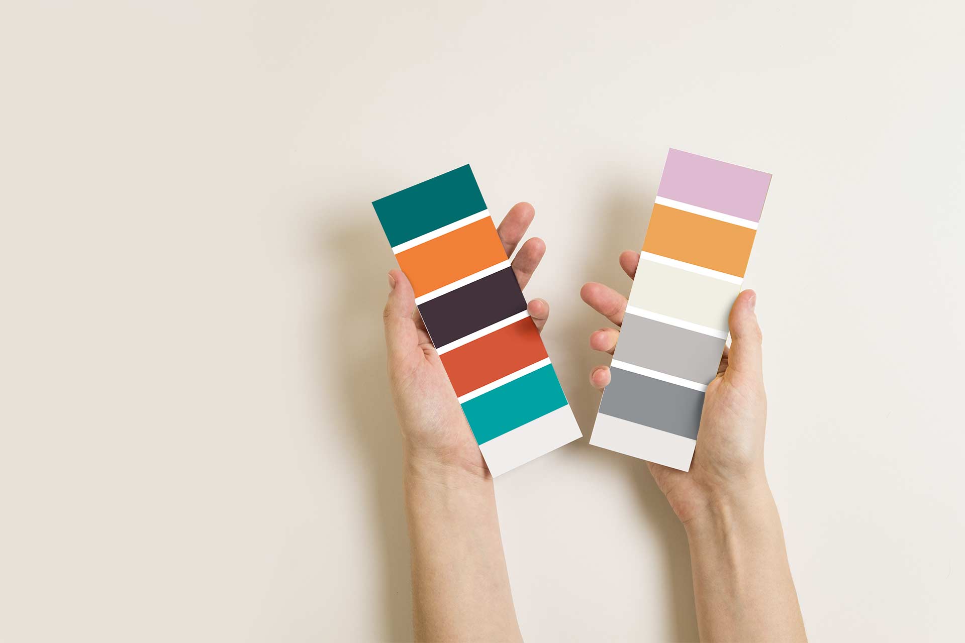 An Overdue Look in the Mirror: Hybrid Rebrand