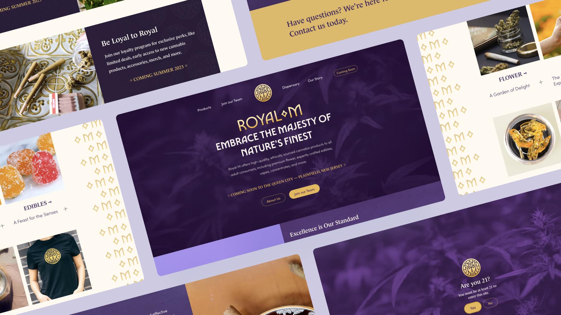 Royal M | Hybrid Marketing Co.