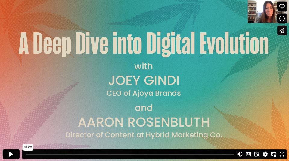 A Deep Dive into Digital Evolution with AI | Video on Demand